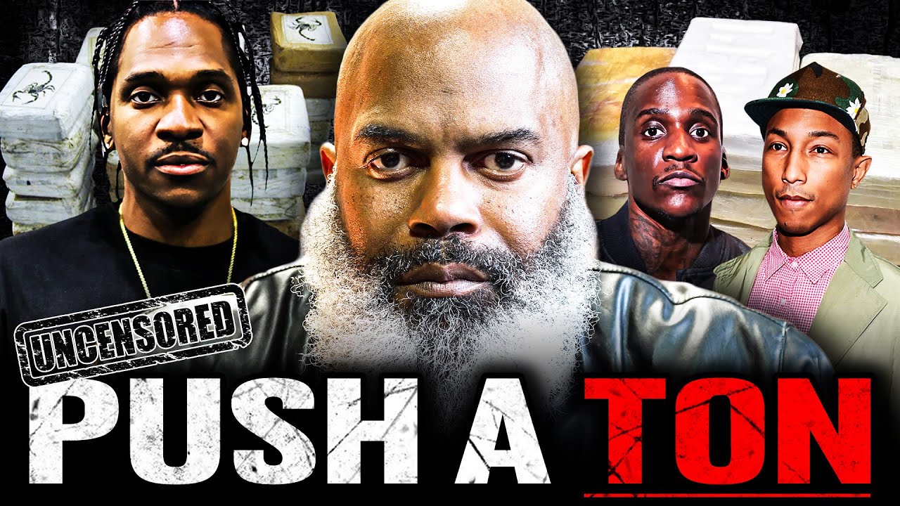 The Real Story Behind Pusha T, Pharrell, & The Clipse : Virginia's ...