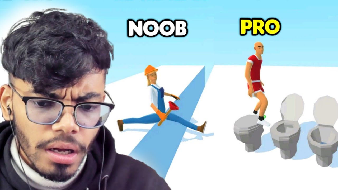 If Humans Didn't Know How To Walk (Funny) - YouTube