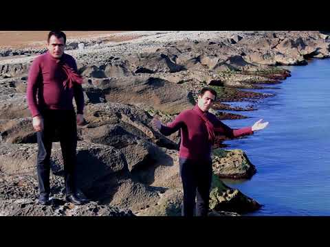 Anar ve Vefadar ekiz qardashlari   Canim Ata 2018 Official HD Klip