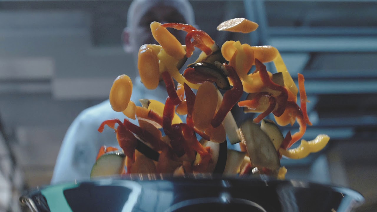 Fresh! commercial - YouTube