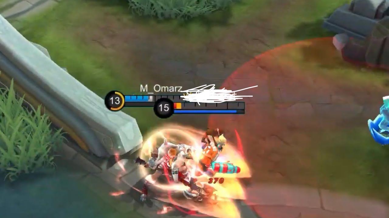 Hilda Tank Build - Mobile Legends - YouTube