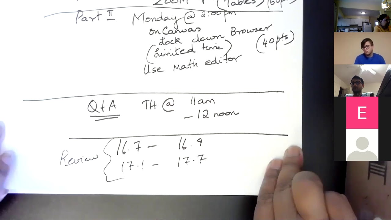 CH -18 - Sec 18.3 - Zoom Recording - Mar 31 - YouTube
