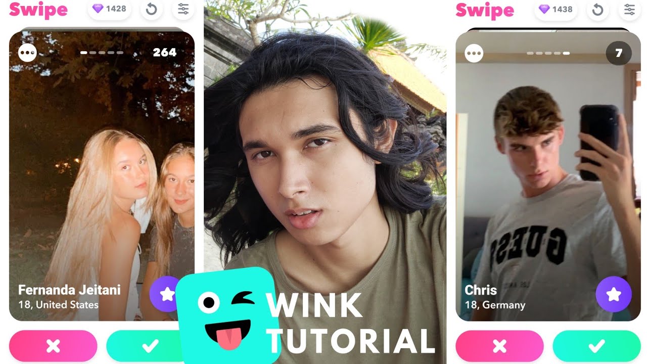 Tutorial On How To Use Wink App YouTube tutorial-on-how-to-use-wink-app-youtube