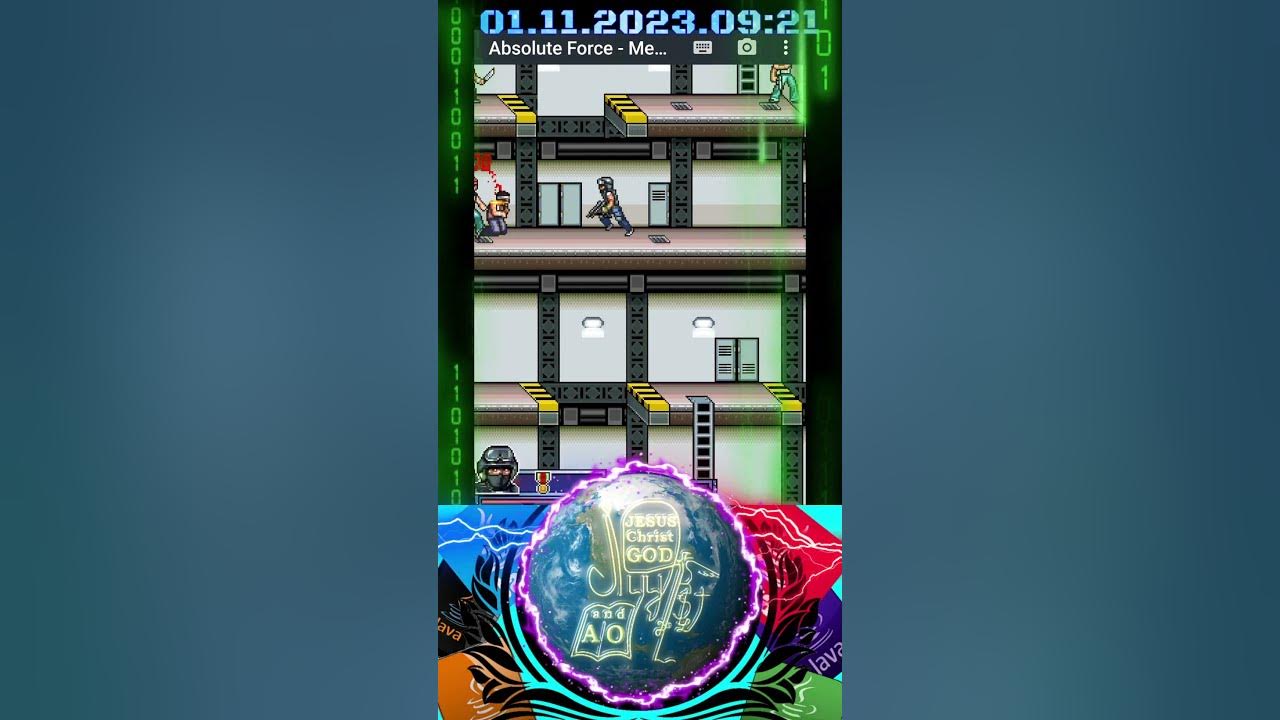 Java retro mobile games;_44 Absolute Force - Mercenary Sniper - YouTube