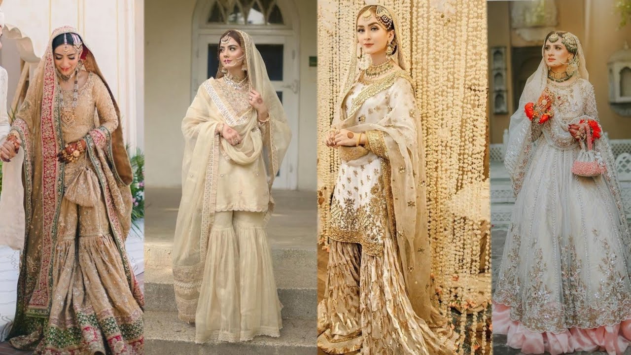 latest Nikkah Outfit ideas | Nikkah dresses | Nikkah outfit | Nikkah ...