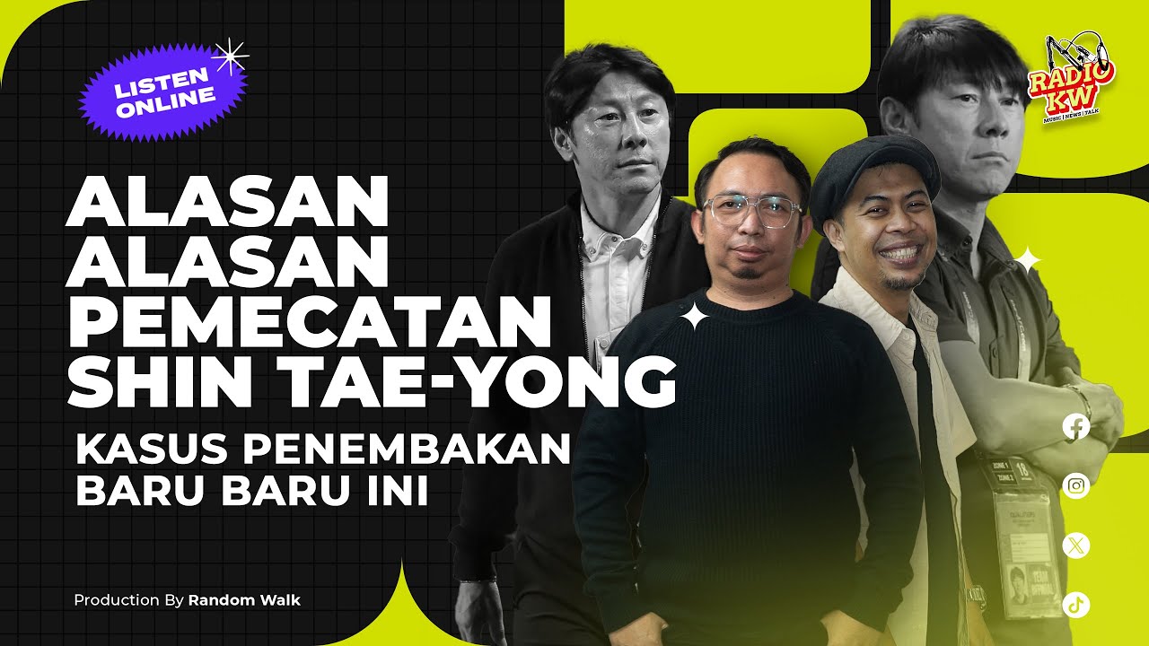 Kontroversi Sintayong Diganti Patrick Kluivert, Kasus Penembakan ...