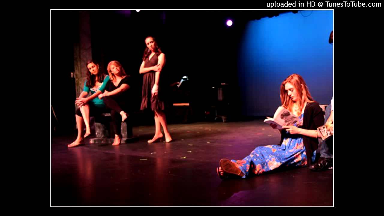 She Never Talks by Diane King Vann, performed by Sharie Nitkin, Chelsea ...