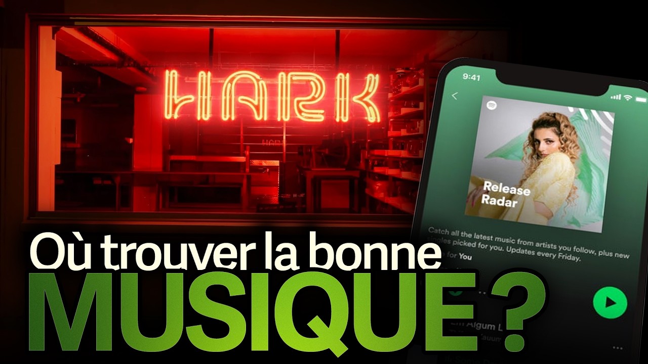 Comment bien écouter de la musique en 2025 ? (streaming, support ...