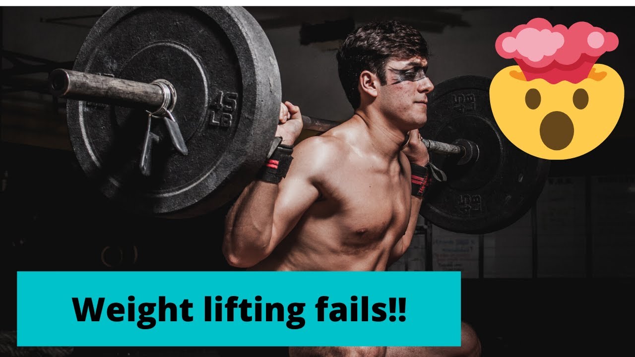 WEIGHT LIFTING ACCIDENTS FUNNY!!!!!! - YouTube