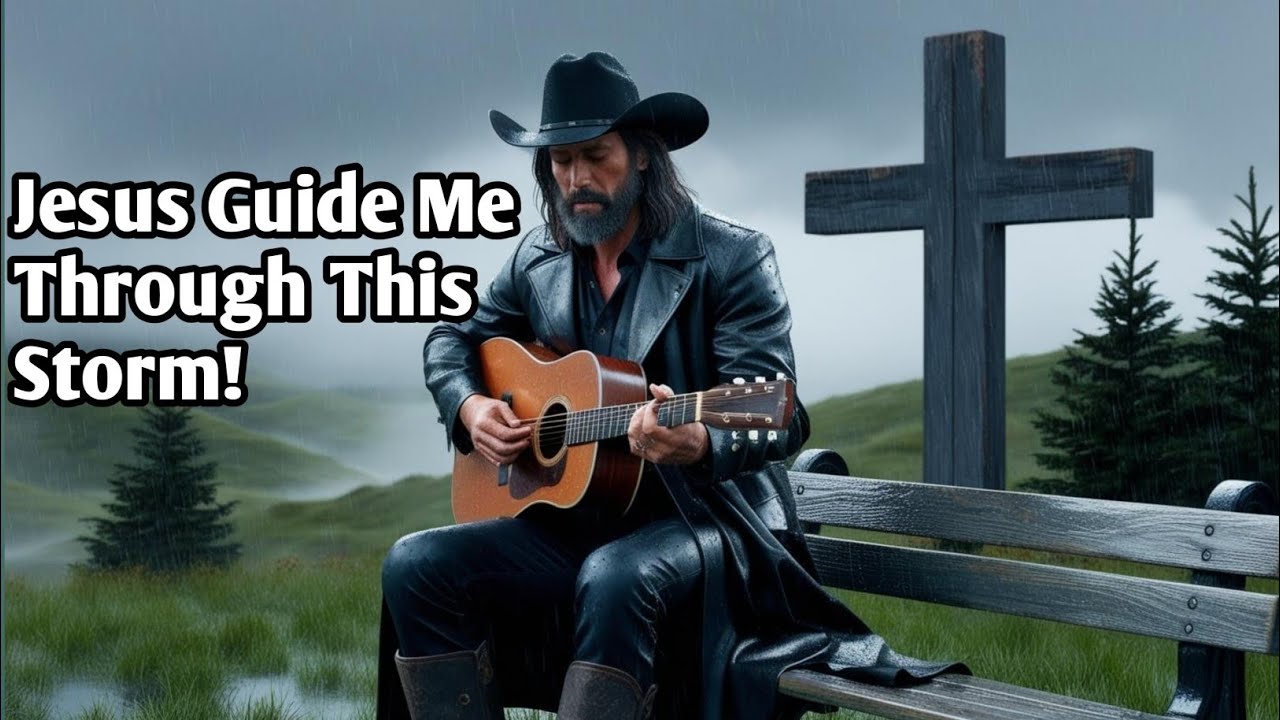 Jesus, Guide Me Through This Storm - YouTube
