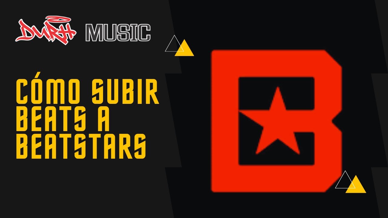 Como SUBIR BEATS a BEATSTARS || Como hacer MINIATURAS para tus Beats ...
