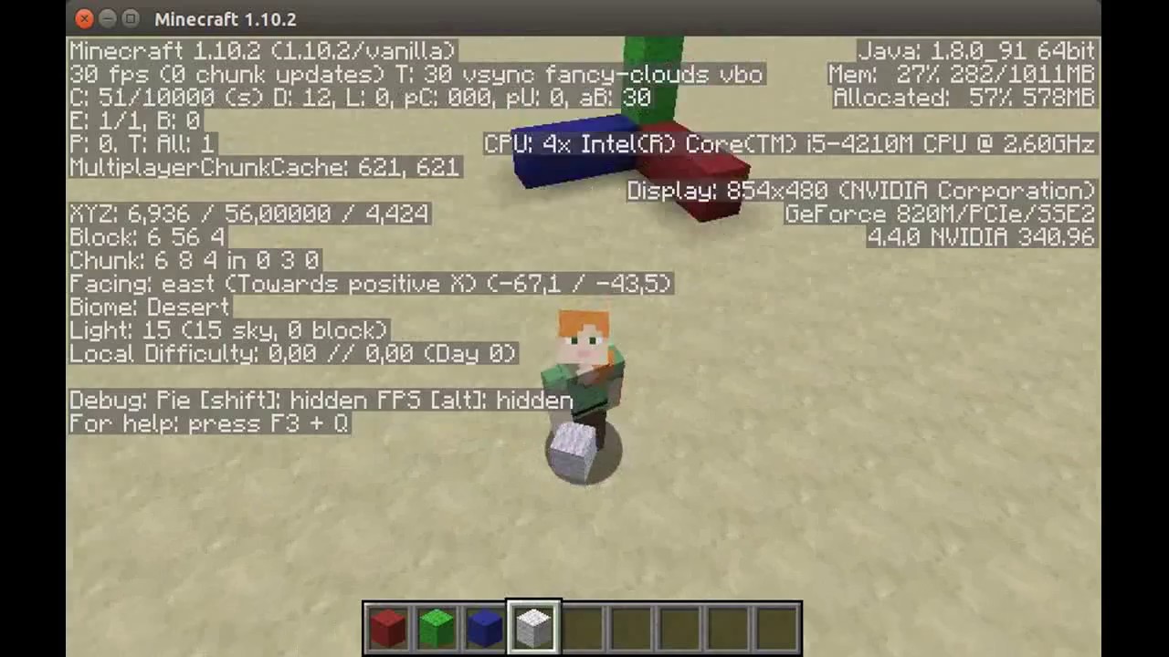 Tutorial command blocks: Introducción - YouTube