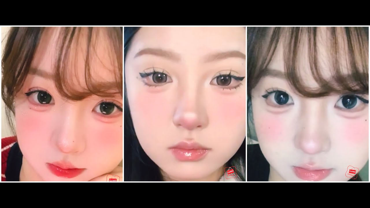 Cute AESTHETIC Makeup Tutorial: SOFT and DREAMY Look 💖💄 - YouTube