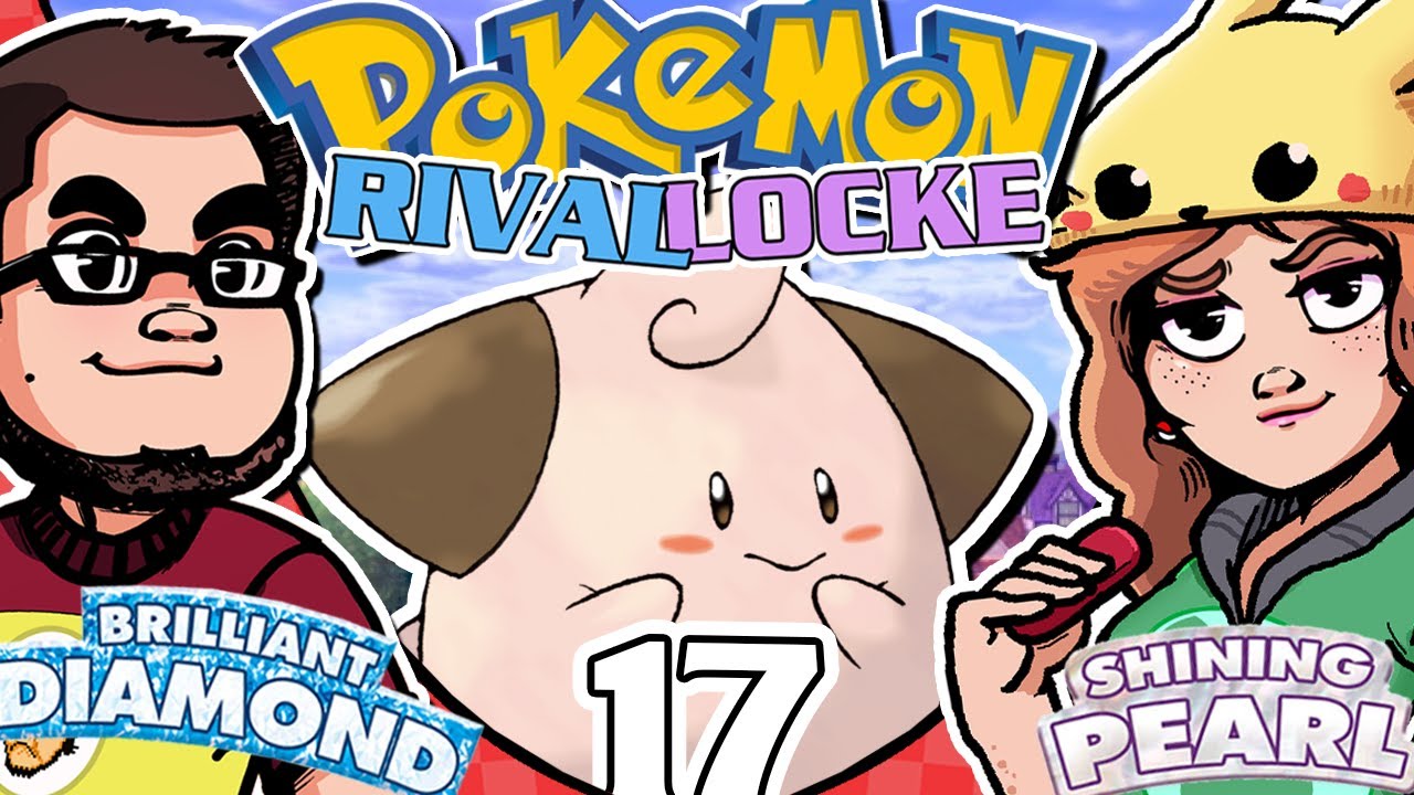 Bathtime With Max | Pokemon Brilliant Diamond Shining Pearl (BDSP Rival ...