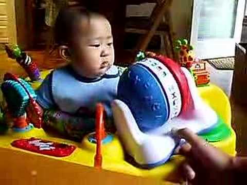 LeapFrog ball