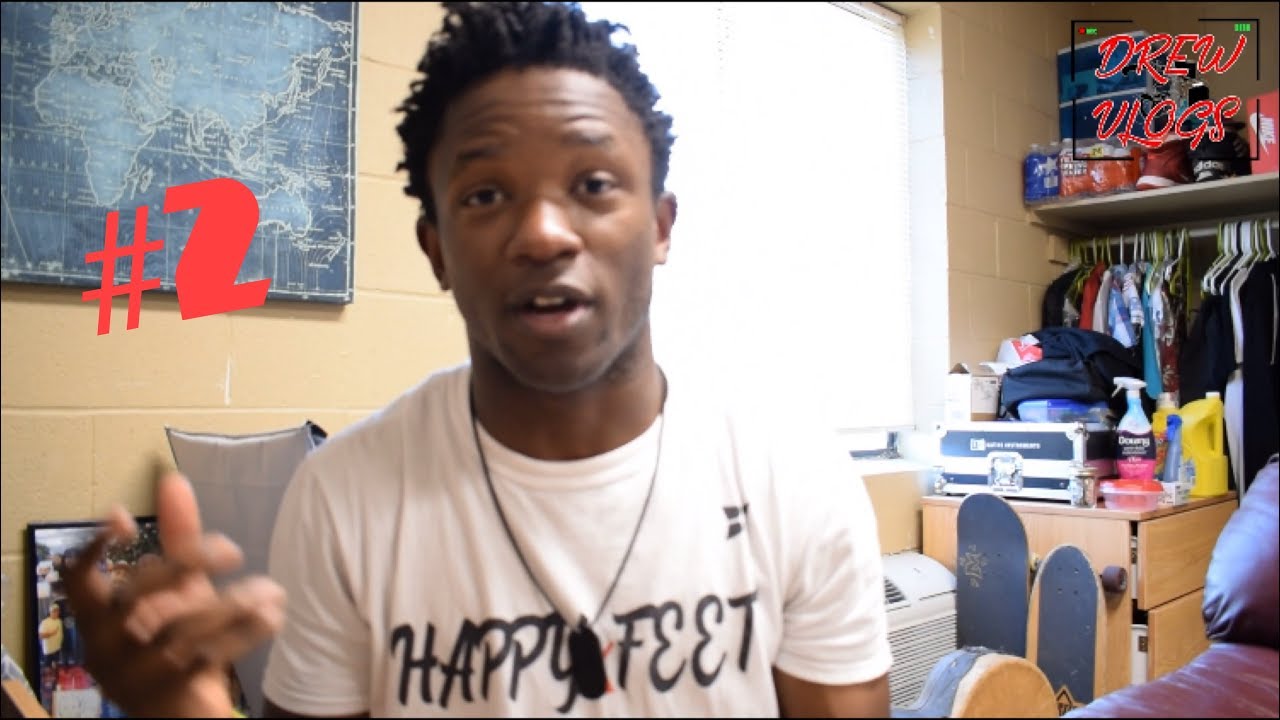 Small Beginnings | Drew Vlogs Ep. 2 - YouTube