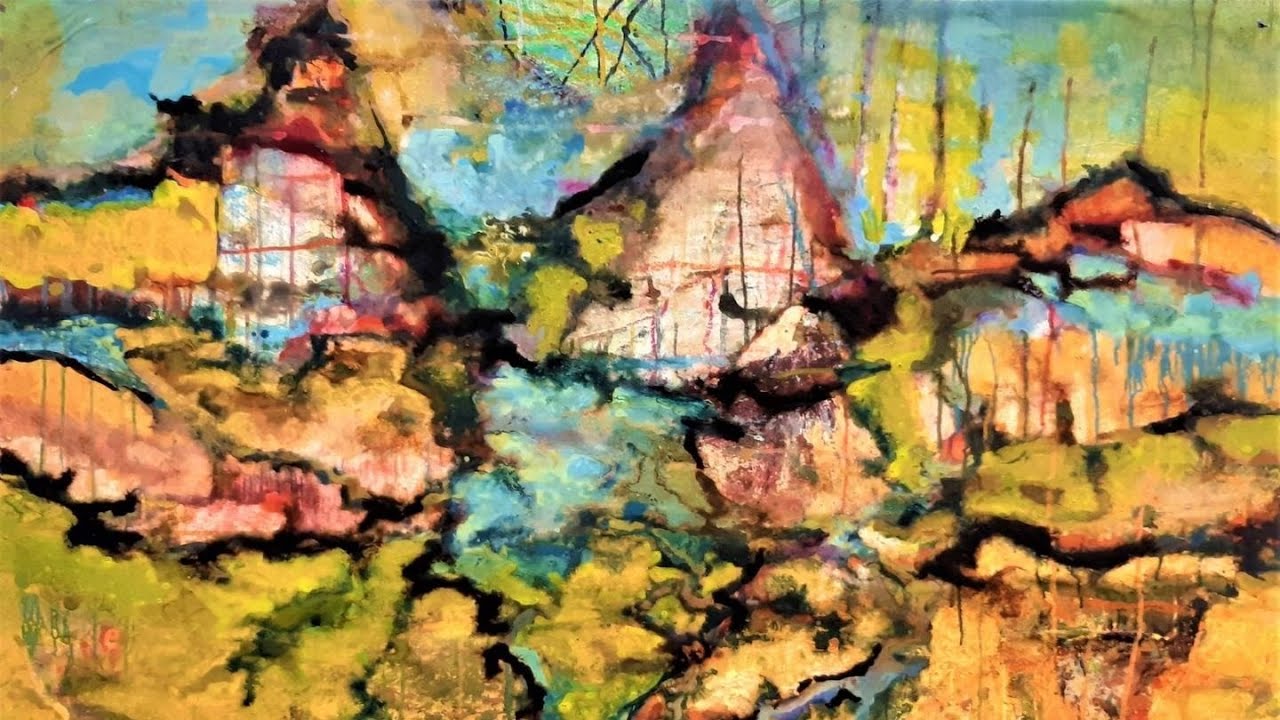 Walter Michael Klepper (1929-2008): Symphonic triptych "Impressions ...