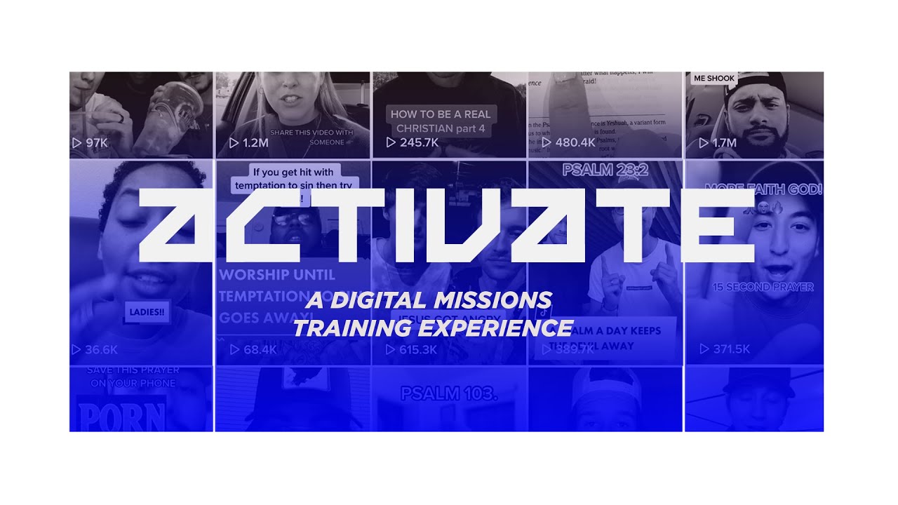 Activate Training Experience | Now Accepting Applications - YouTube