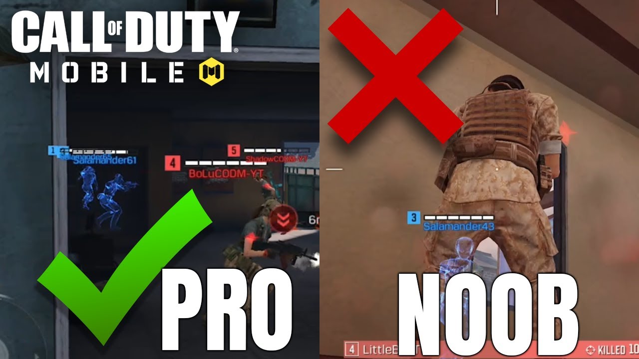 I Spectated PRO COD Mobile Players in a $500 Tournament Finals! - YouTube