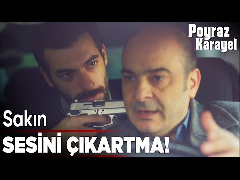 Poyraz, Mümtaz'a Silahı Dayadı! | Poyraz Karayel