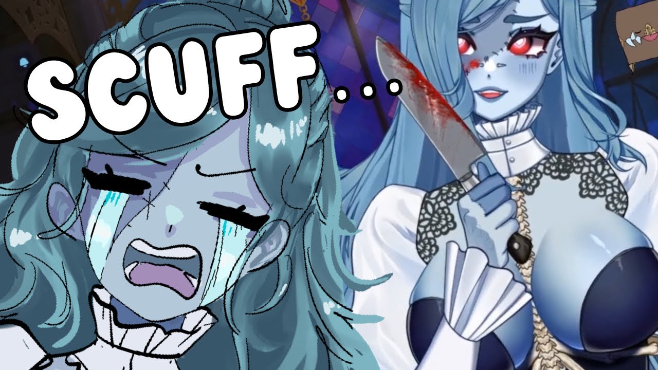 THE MOST SCUFFED VTUBER DEBUT?!! - YouTube