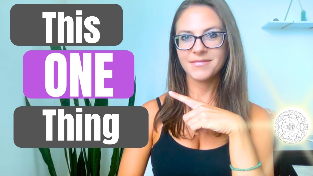 This ONE Thing Made Me 10x MORE Psychic & Intuitive - YouTube