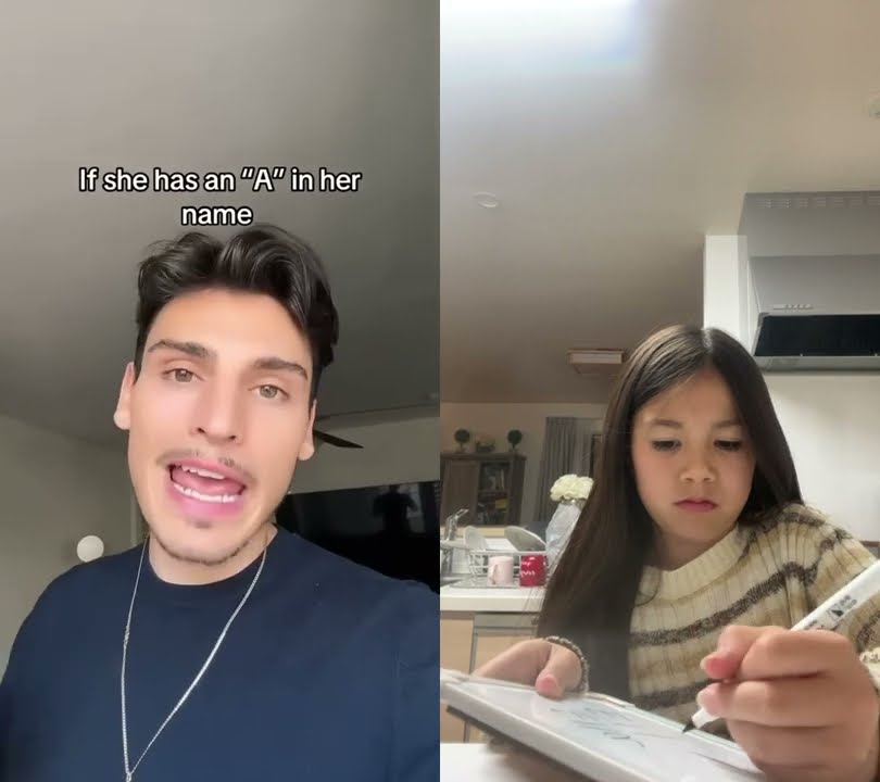 Bro, my name is Ella - YouTube