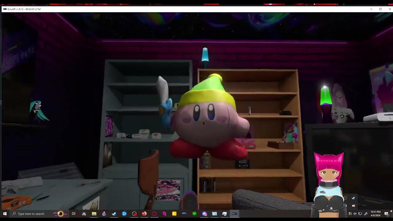 Emu VR tutorial part 4 adding UGC content and getting Boxes to work - YouTube