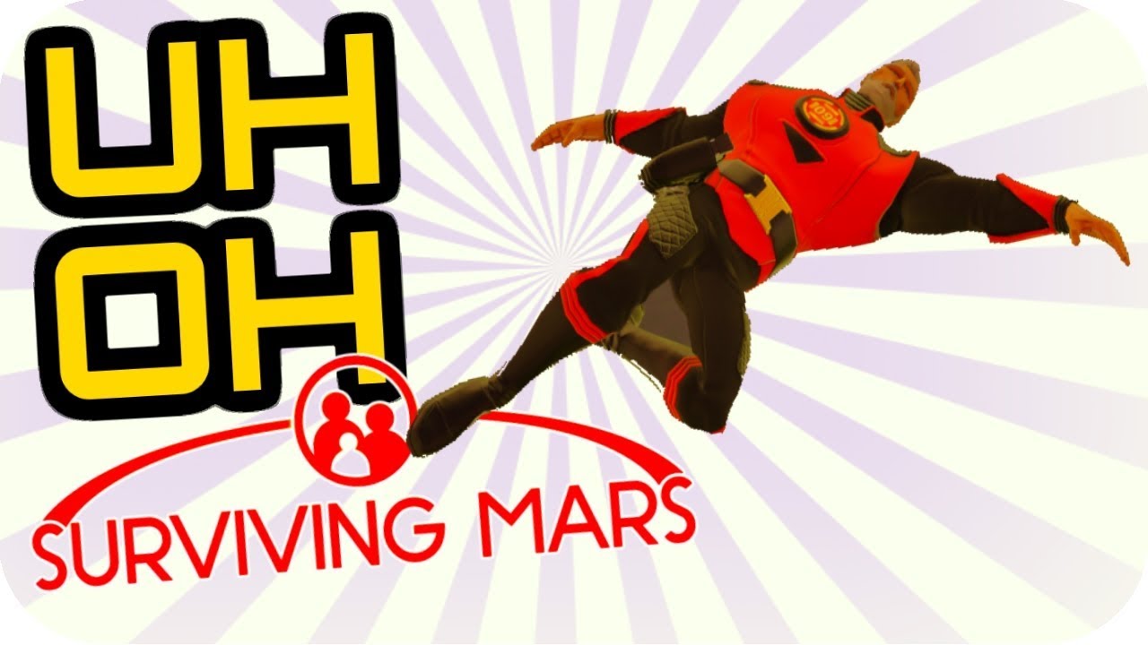 SURVIVING MARS: THE END?? #9 Lets Play Surviving Mars Gameplay - YouTube