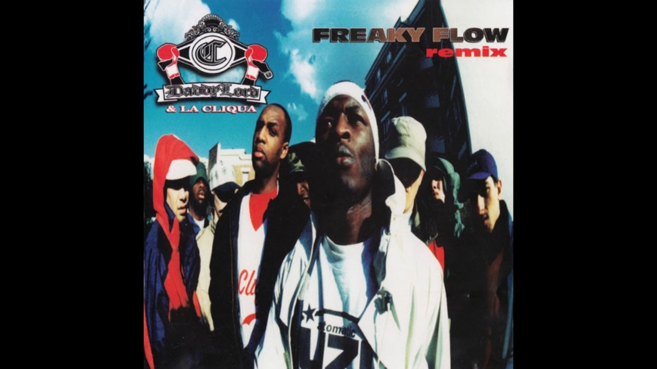 Daddy Lord C - Freaky Flow / 1995 - YouTube