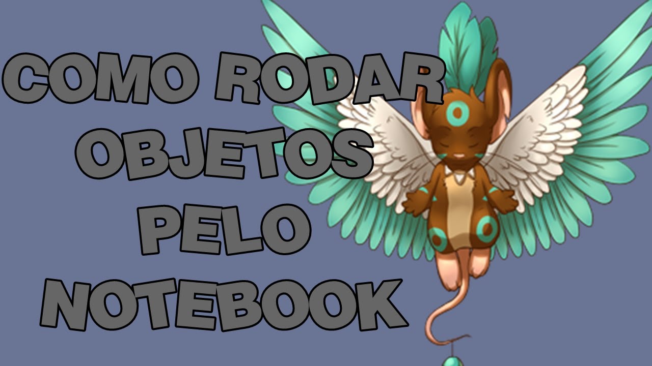 Como girar/rodar objetos pelo notebook-Transformice 2014-2016 - YouTube