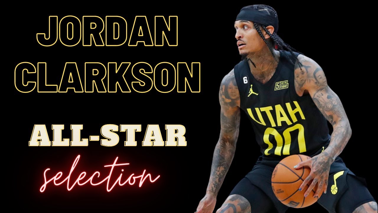 JORDAN CLARKSON | Poised to Become an All-Star - YouTube