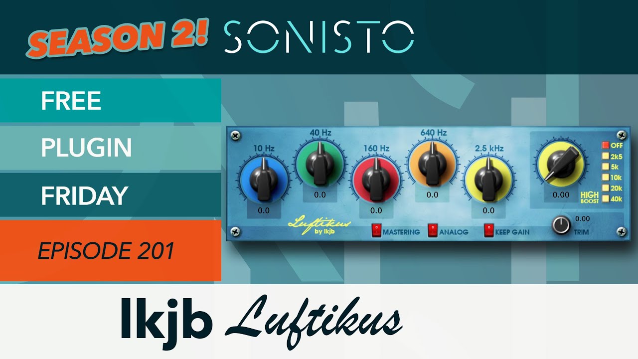SONISTO lkjb Luftikus - YouTube