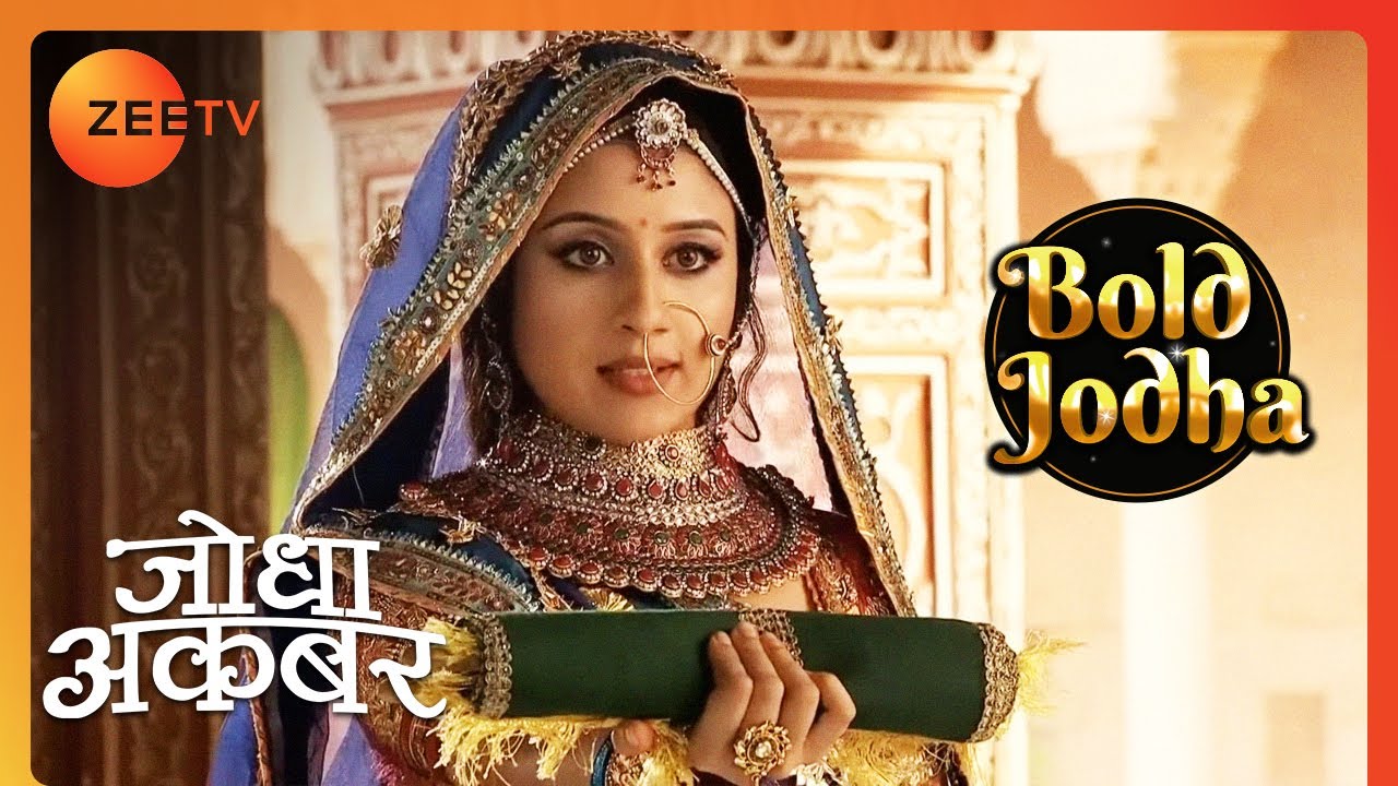 Jodha ने बचाया Moti Bai को | Jodha Akbar | Bold Jodha | Zee TV - YouTube