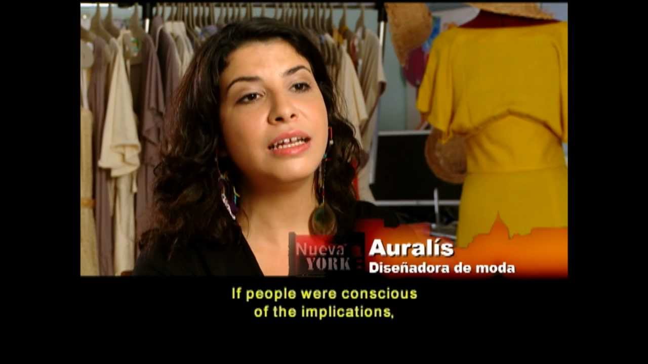 CUNY TV's New York Emmy nominated "Nueva York: Auralís" - YouTube