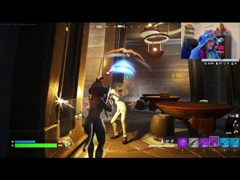 Sock Monkey Fortnite Troll Kills? Defeating AI Card Bots And Vault ...