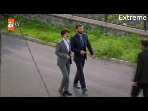 Kertenkele kara kemal kavga sahnesi