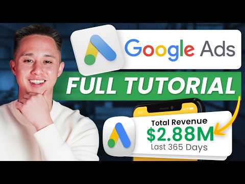 Full Google Ads Tutorial For Local Service Business (Learn In 1 Hour) 2026