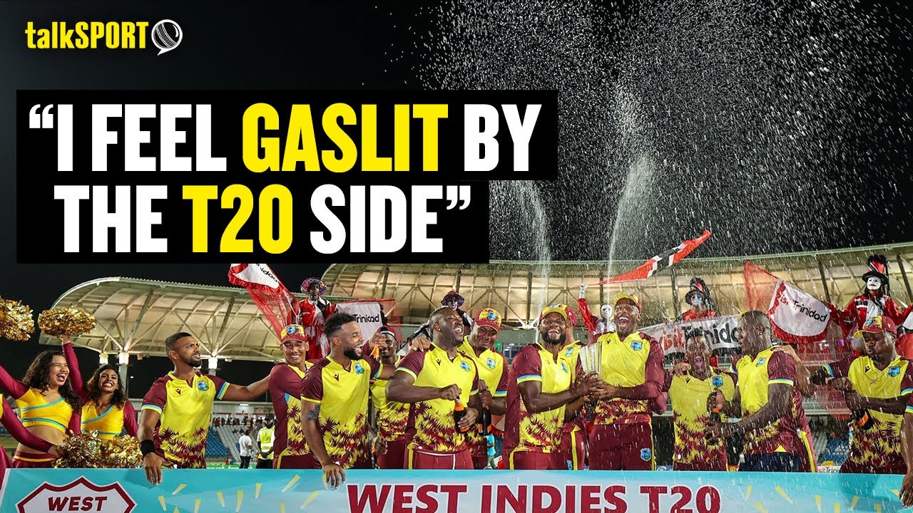 England's Tour of West Indies: Review & Series Loss Analysis with Sam ...