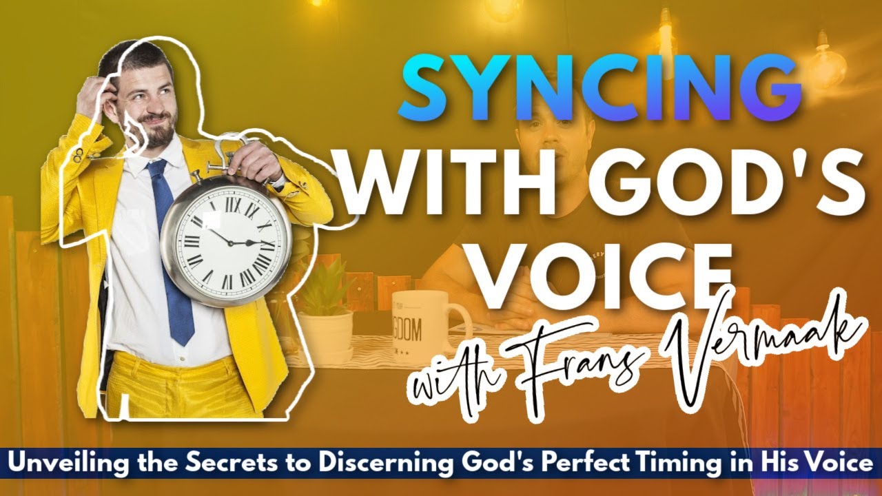 Syncing With God's Voice | Unveiling the Secrets to Discerning God's ...