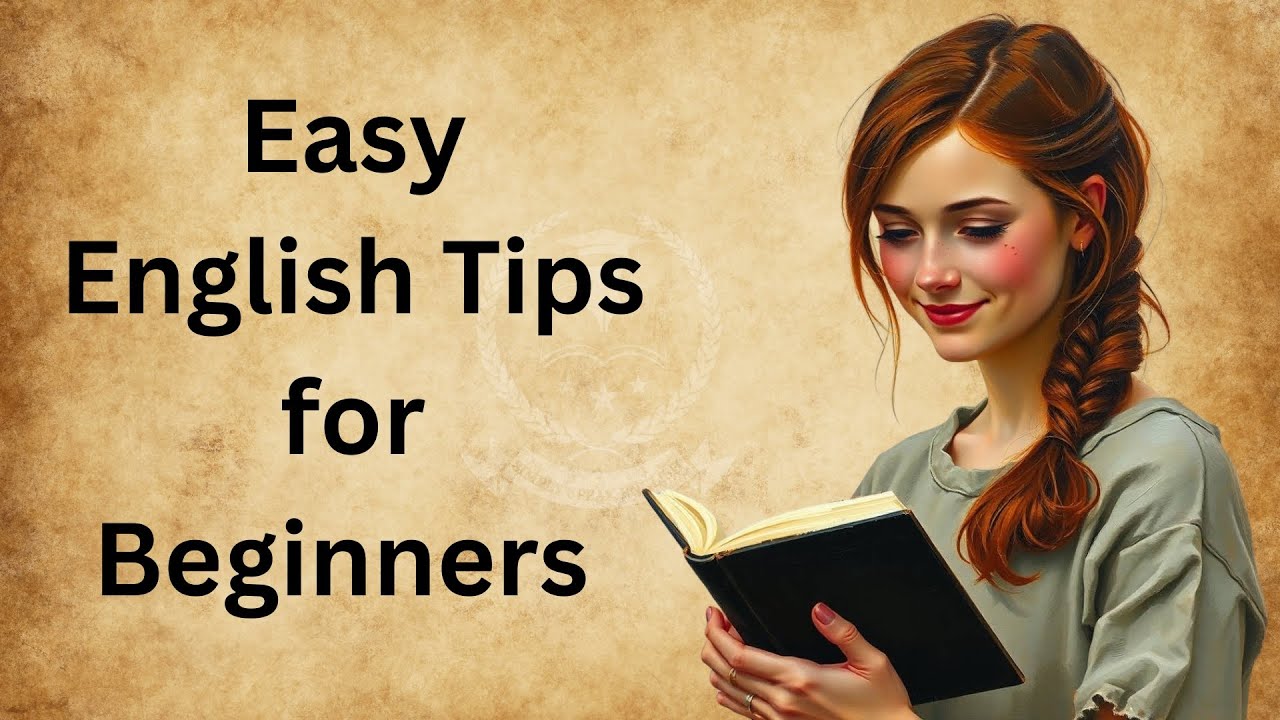 Easy English Tips for Beginners || Speak English With Confidence ...