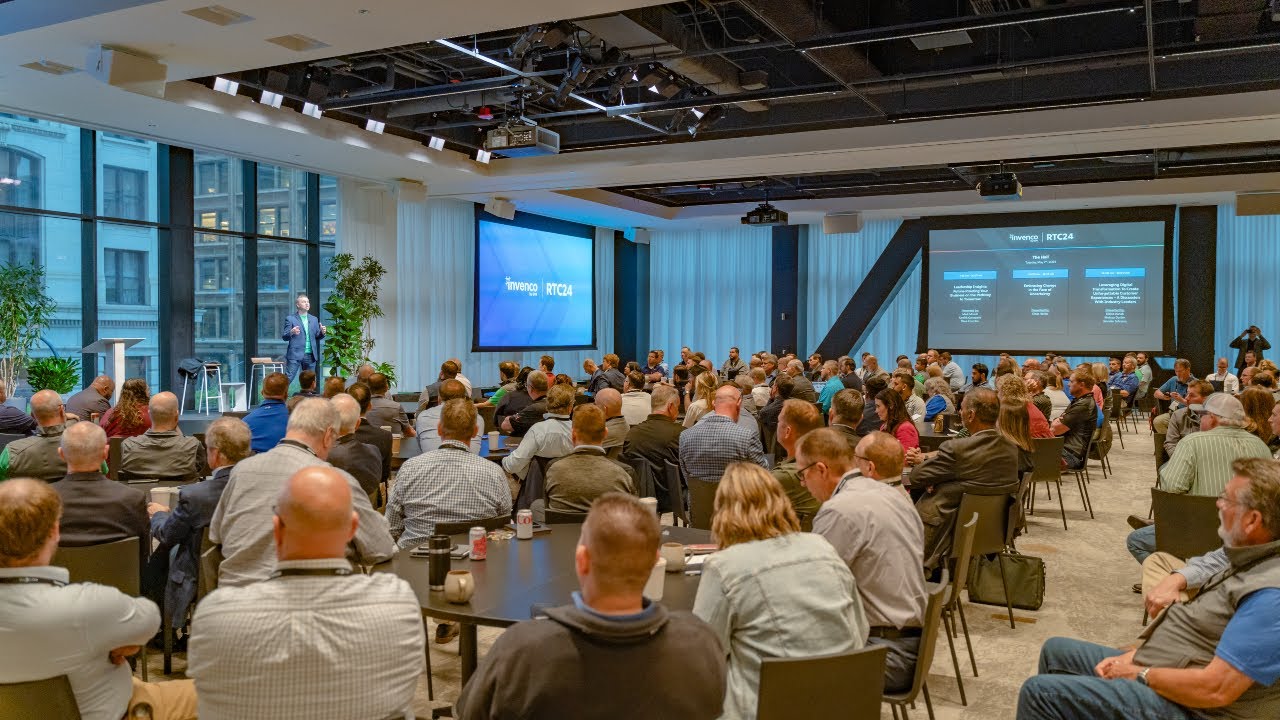 Invenco by GVR RTC24 Recap - YouTube