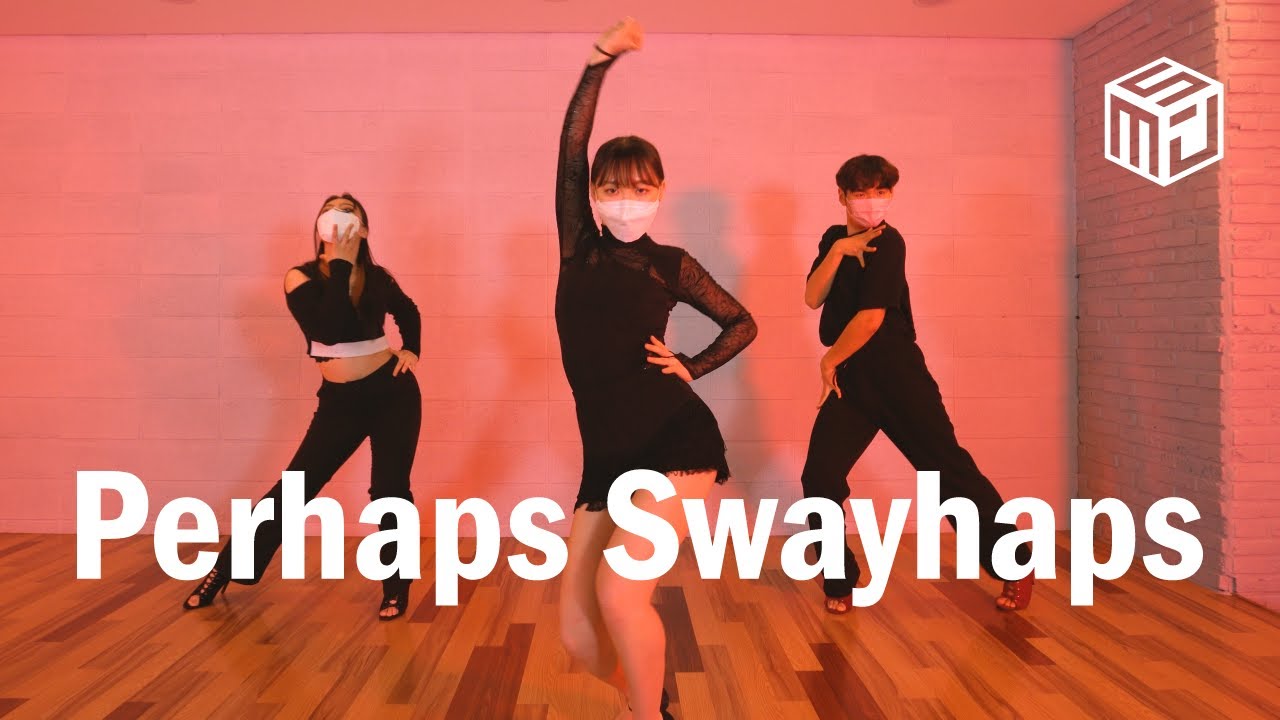 [SMJ] Waacking | Psyk - Perhaps Swayhaps / JENA Choreography - YouTube