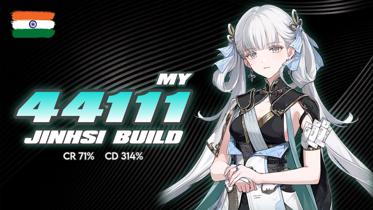 JINHSI BUILD GUIDE 44111 SET - YouTube