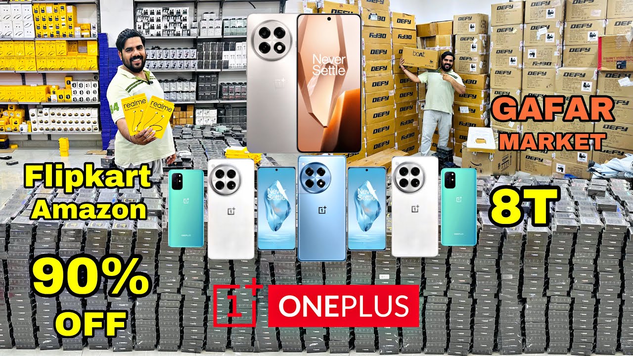 Open Box Accessories |With Warranty with Gst Bill |90% Off | Retail n ...