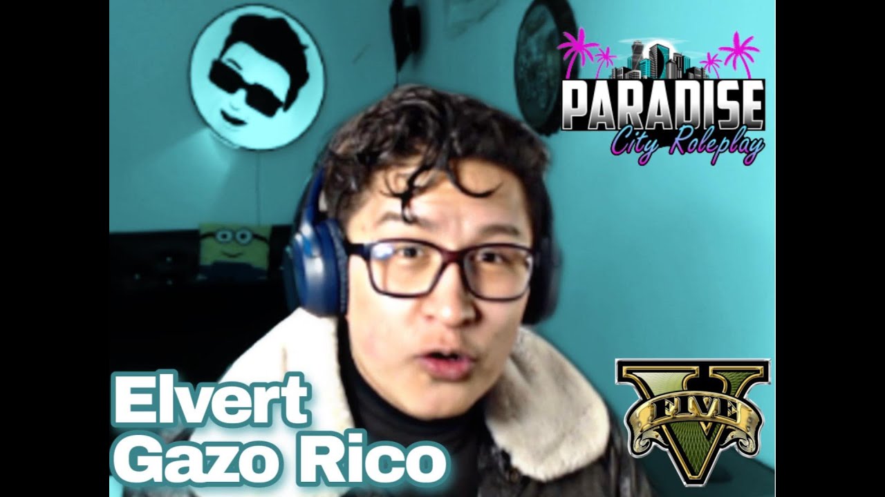 Gta Role Play | Elvert Gazo Rico | Capítulo 1 | Paradise RP - YouTube
