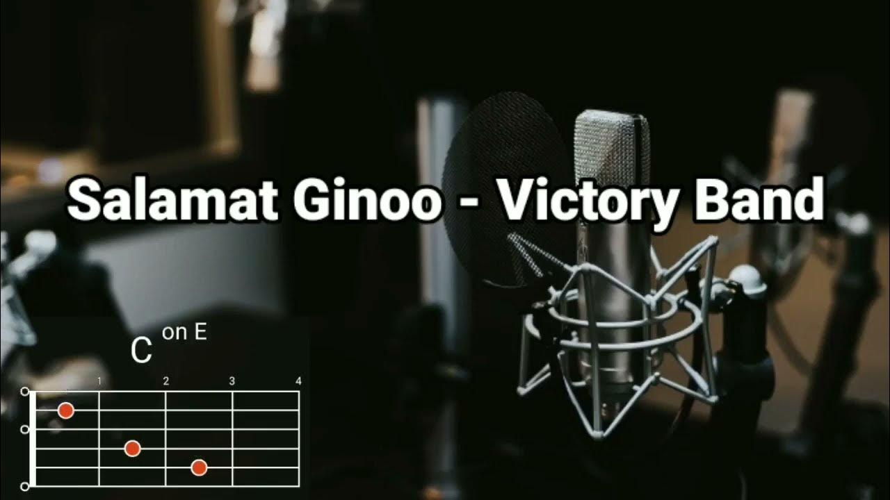 Salamat Ginoo - Victory Band | Lyrics and Chords - YouTube Music