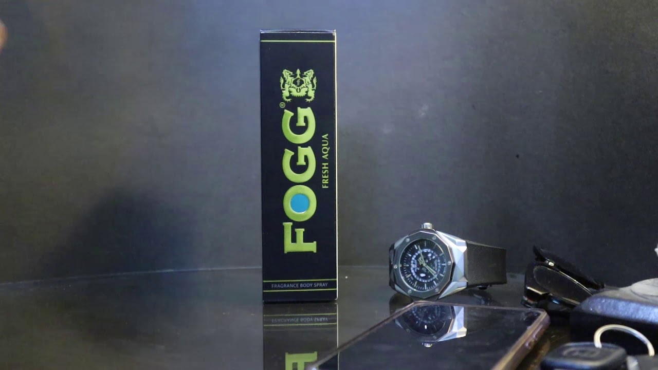 FOGG Advertisement - YouTube