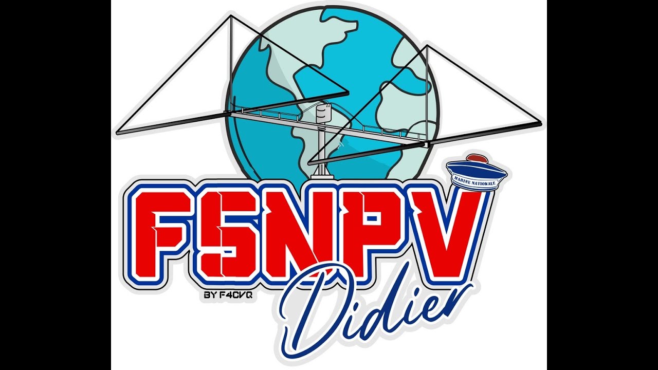 F5NPV - Remote Fuchs Antenna tuner part 1 - YouTube