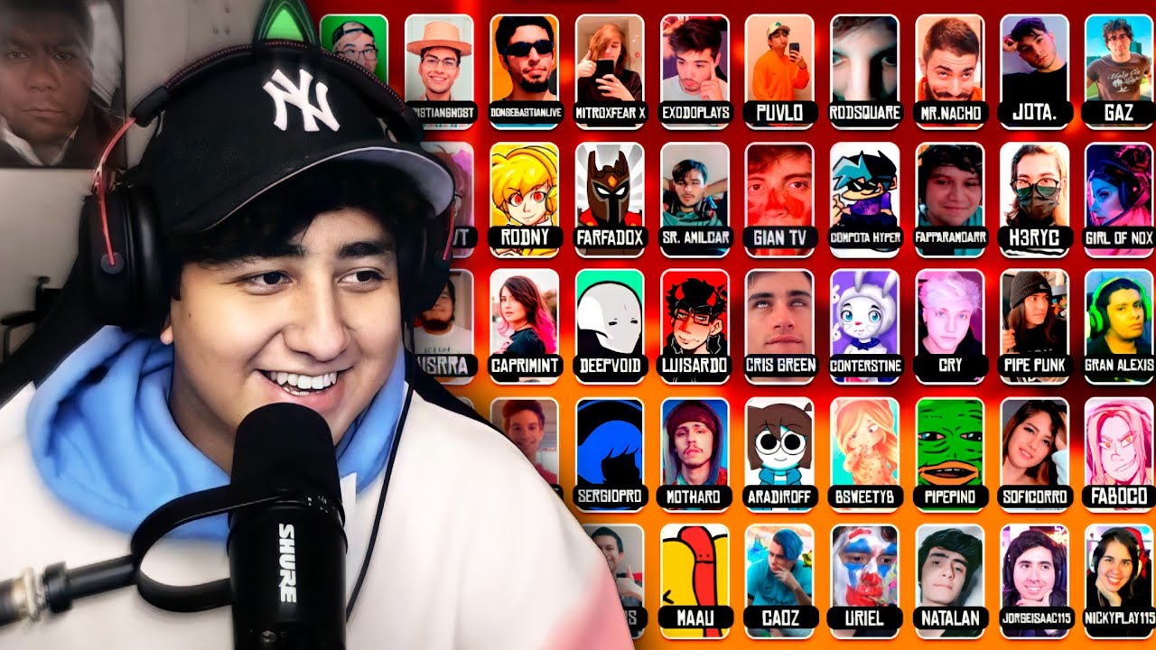 PUVLO JUEGA LA SERIE DE MINECRAFT INFAMOUS - YouTube